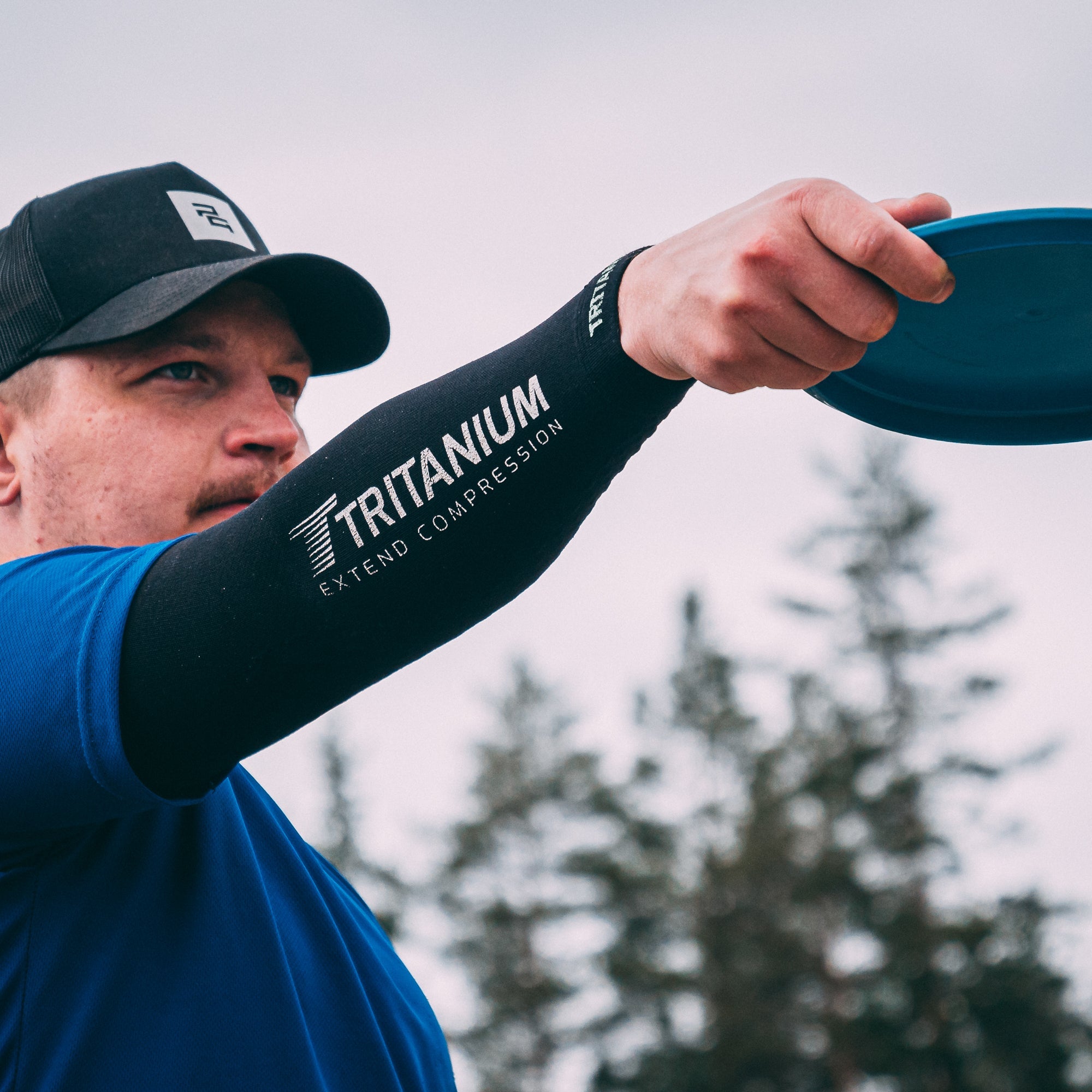 Tritanium compression products for frisbee golf – Tritanium Store