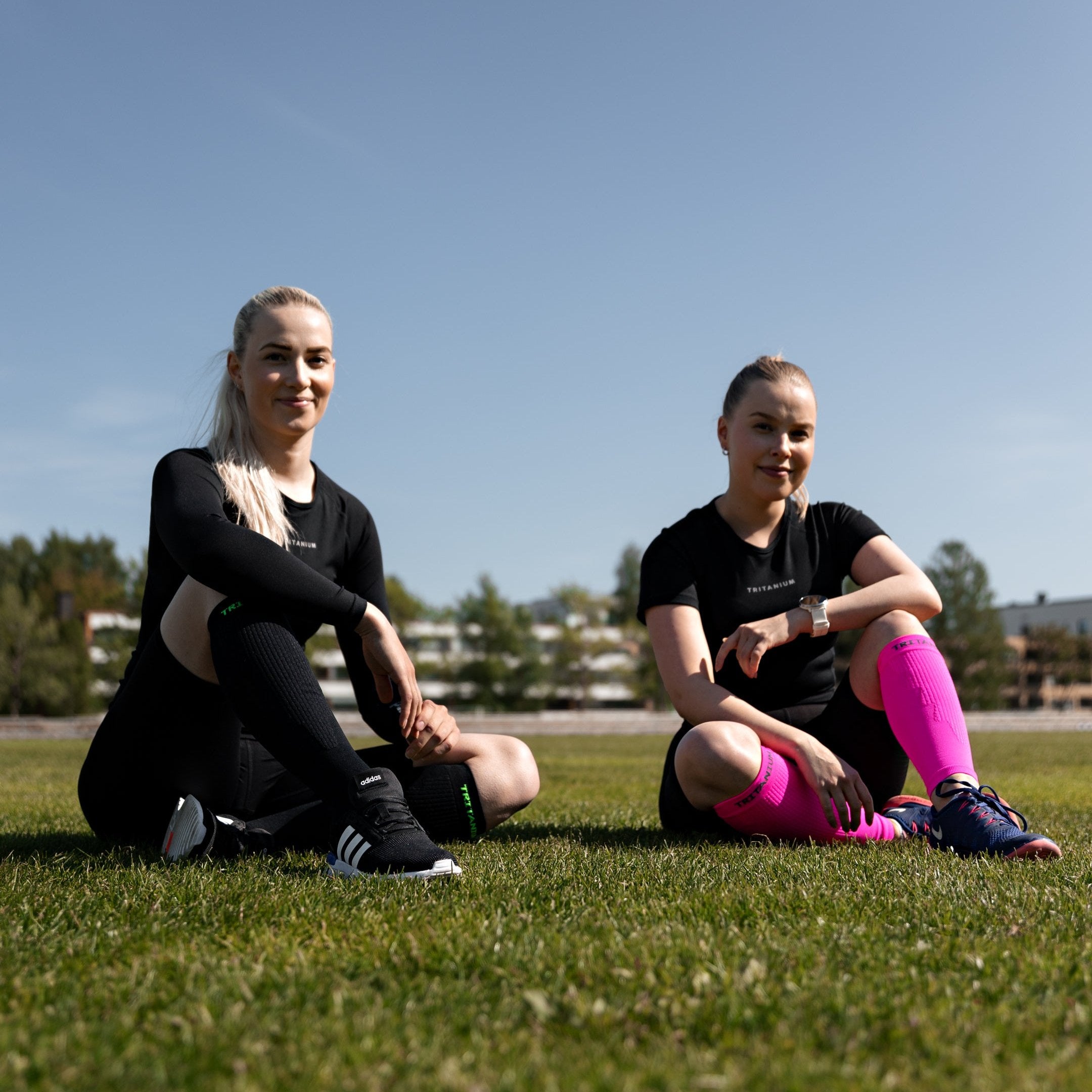 eXtend High – Calf sleeves for compression and rehabilitation – Pressu ...